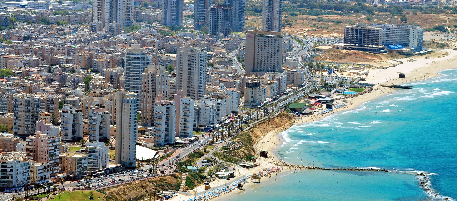 Israel and Tel-Aviv - The Holy Land and the sin city - TUS Airways