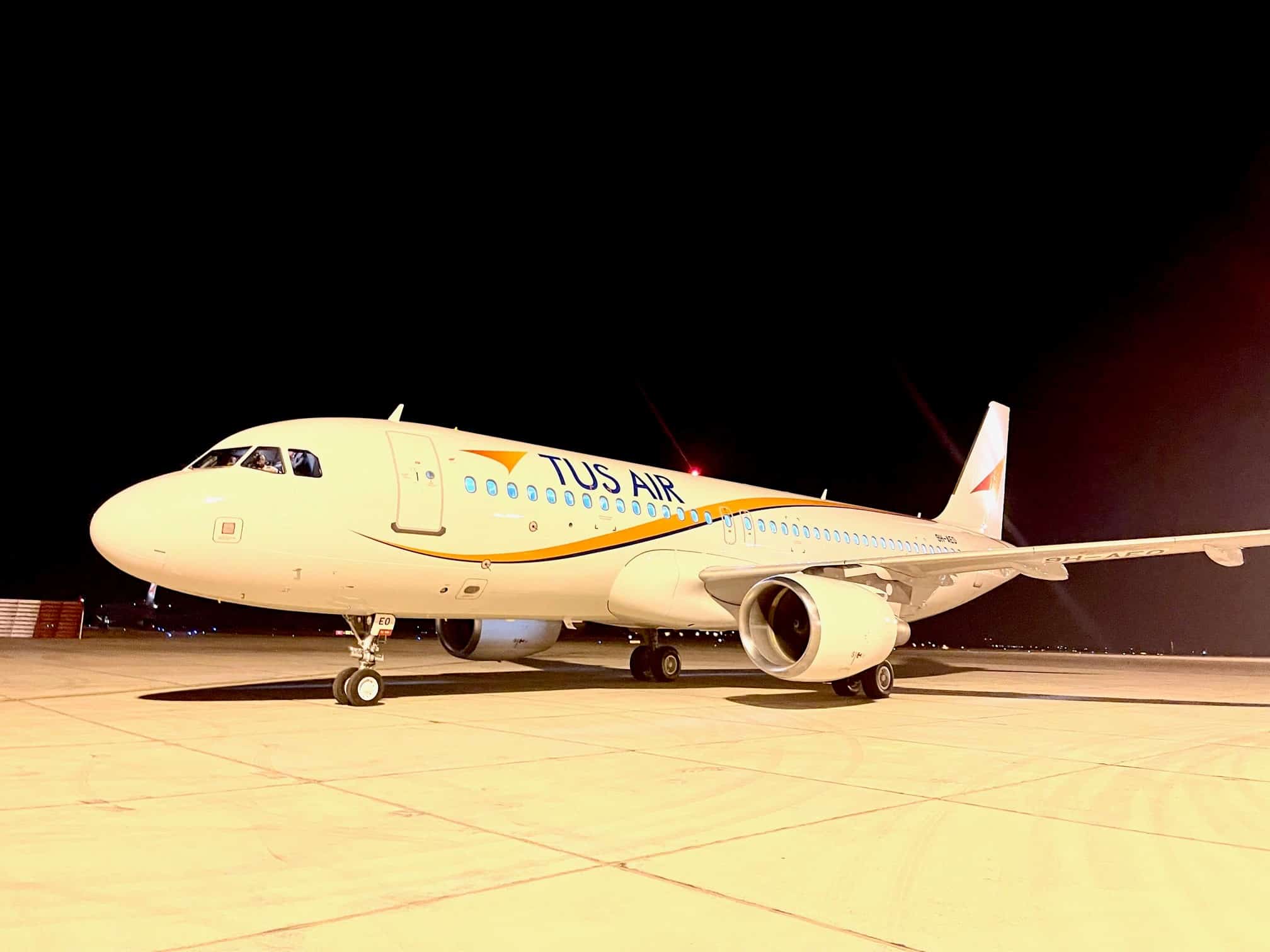 TUS Airways Achieves Historic Milestone with First IOSA Approval - TUS ...